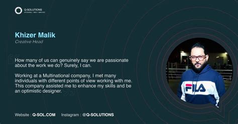 Khizer Malik Posted On Linkedin