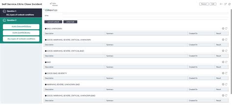 decision tree development resolve documentation