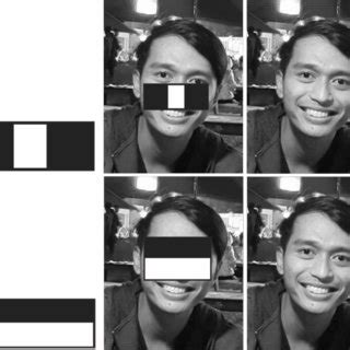 PDF Face Detection Using Haar Cascades To Filter Selfie Face Image On Instagram