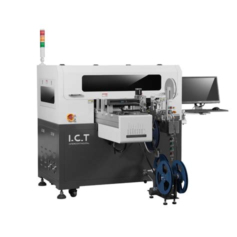 i c t 910 automatic ic programming machine buy ic programming