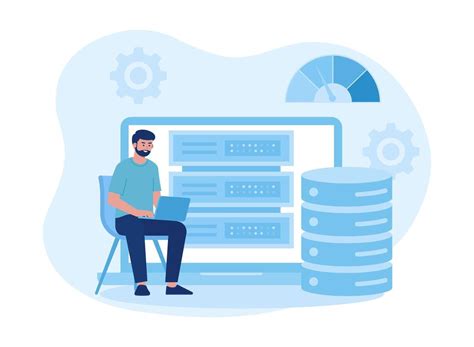 Data Analysis Managers Database Developers And Working Administrators
