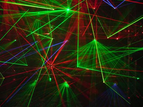 Lasers Can Do Anything Inspiring Tasmania