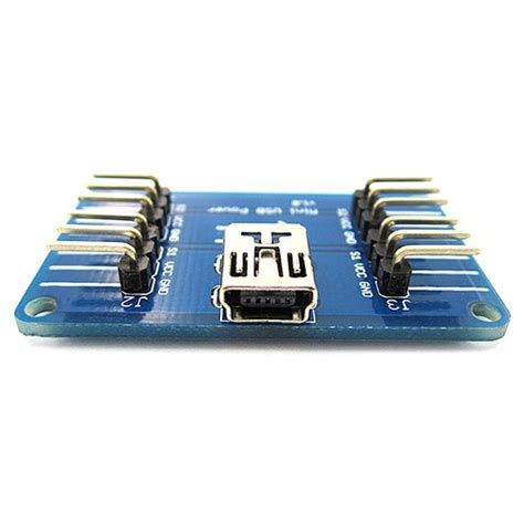 Arduino Mini USB 5V Power Module For DIY Project Compatible With RPi STM32