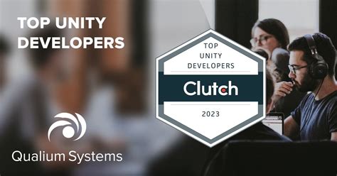 Qualium Systems On Linkedin Development Unitydeveloper Unitydevelopment Clutch