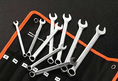 【knowledge】what Are The Types Of Wrenches Do You Know How Many Kinds
