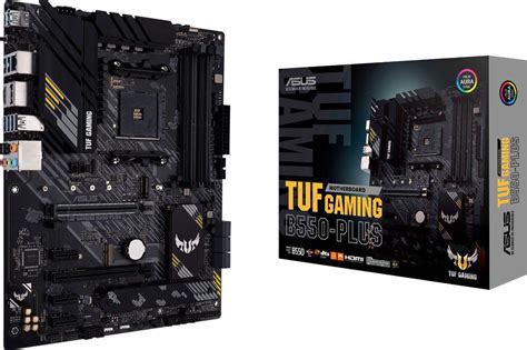 Specification Sheet Buy Online ASUS TUF GAMING B PLUS Asus TUF Gaming B Plus B
