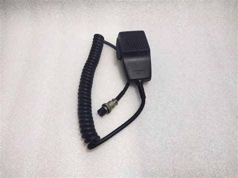 Wired Black 4 Female Pins Omni Directional Dynamic Microphone Impedance