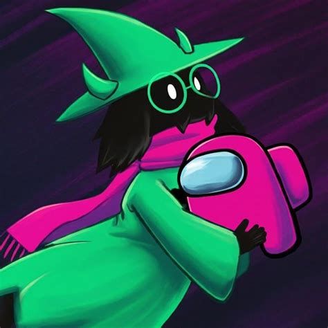 Very Suspicious Ralsei Art R Ralsei