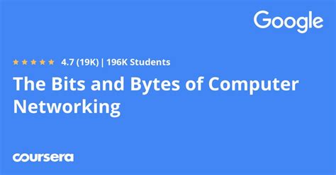 Bits And Bytes Of Computer Networking Coursera Techconsumerguide