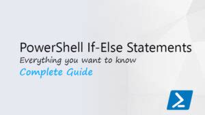 How to Use PowerShell Array - Complete Guide — LazyAdmin