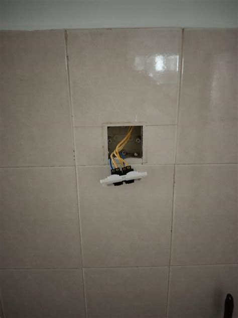 SUIS LAMPU KIPAS SOKET WATER HEATHER SUIS AIRCOND PASANG KIPAS LAMPU