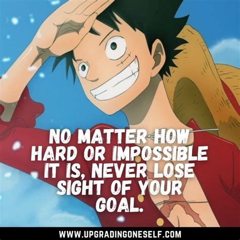 One Piece Monkey D Luffy Quotes At Luke Cornwall Blog