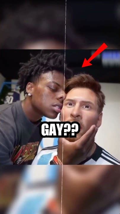 Is Ishow Speed Is Really Gay Youtube