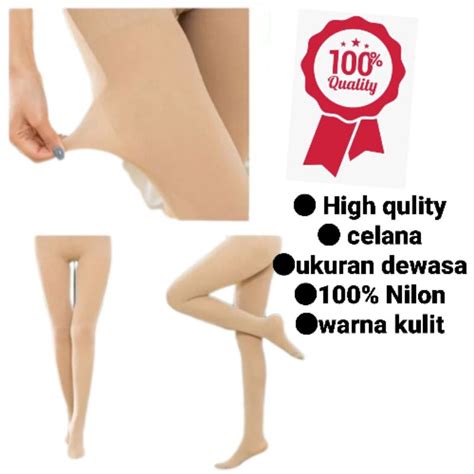 Jual Stocking pantyhose sheleg Transfaran wanita dewasa// celana ...