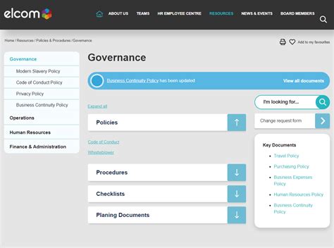 Document Management Solution Version Control Upload And More Elcom