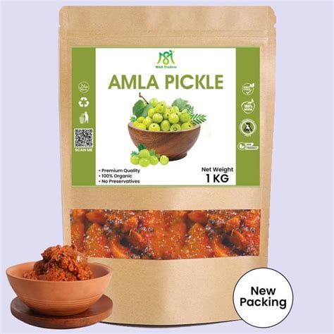 Gooseberry Pickle Amla Ka Achaar Achar Ghar Ka Achar 1 Kg Daraz Pk