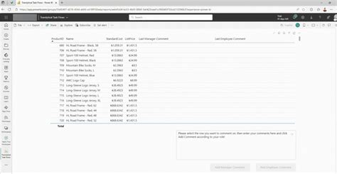 🔥 Writeback Comments For Kpis In Power Bi Reports Using Fabric Sql
