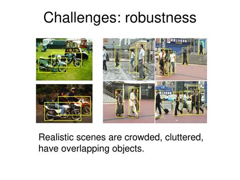 Generic Object Recognition Ppt Download