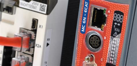 Mc6n Ecat 翠欧自控技术（上海）有限公司