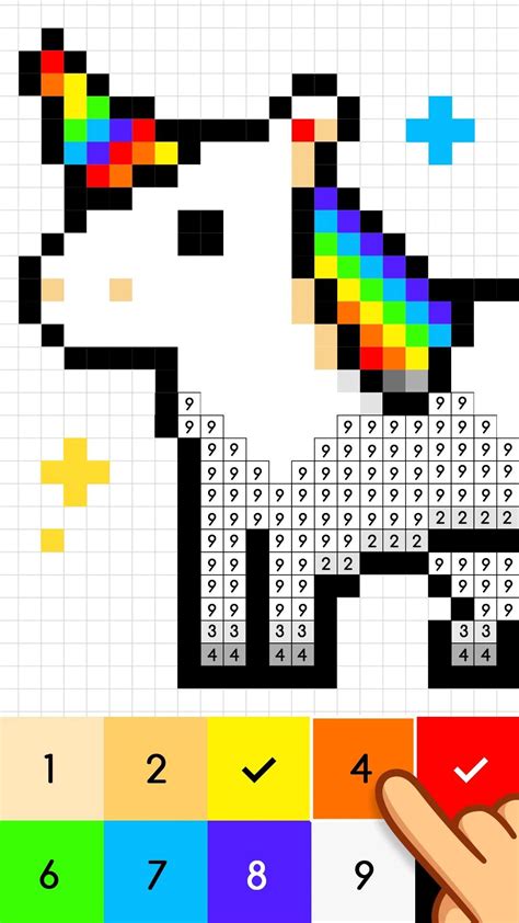 Pixel Color Apk For Android Download