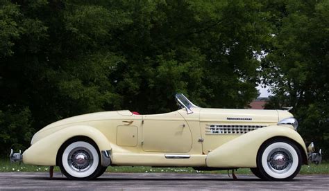 Auburn 851 Sc Speedster Remembering One Of Americas Most Iconic