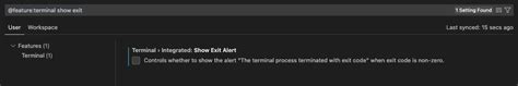 Json The Terminal Process Terminated With Exit Code Stack Overflow