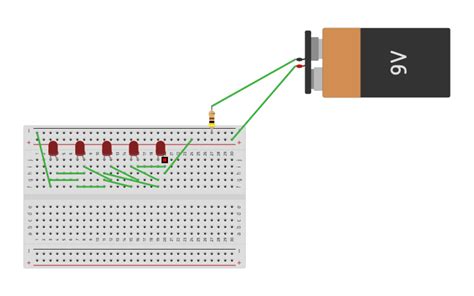 Circuit Design Copy Of Circuitrix Ques 2 Tinkercad