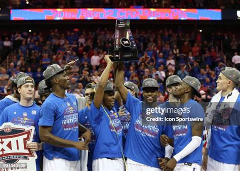 Big 12 Trophy Photos And Premium High Res Pictures Getty Images