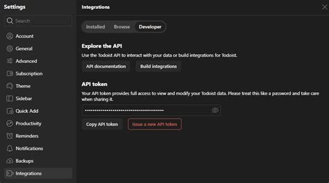 automating task creation in todoist hung ngo