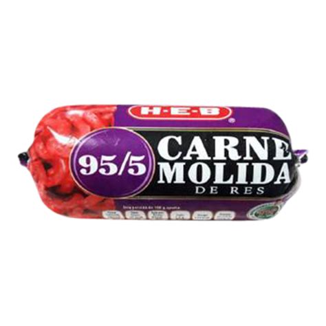 Molida De Res 955 Heb Rappi