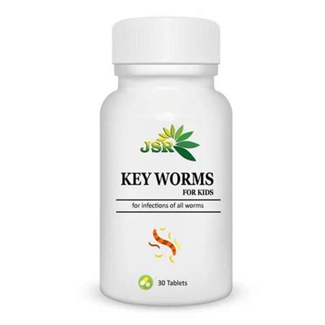 Jsr Kis Key Worms Tablets At ₹ 260bottle Biopesticides In Amritsar