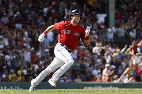 Red Sox Option Bobby Dalbec To Triple A Worcester Per Sources