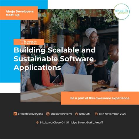 Ehealth4everyone On Linkedin Devopsmeetup Abujadevops Ehealth4everyone Learnfromexperts