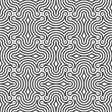 Abstract Seamless Geometric Shape Lines Pattern 11153110 Vector Art At Vecteezy