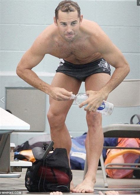 Daniel Macphersons Feet