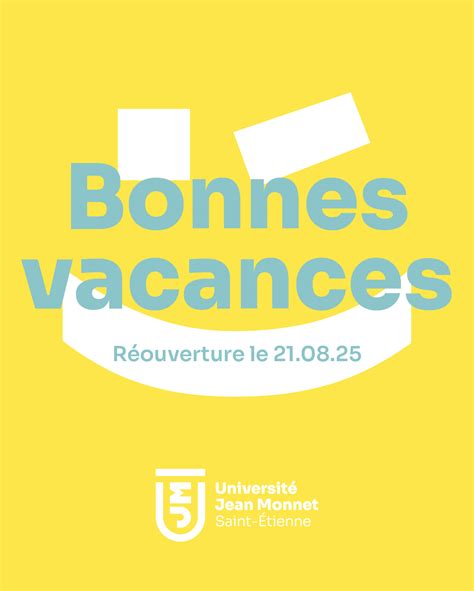 Université Jean Université Jean Monnet Saint Étienne