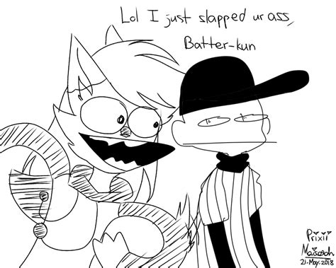 Big Ass Mouth And Ass Slapped By Wafflebunnypie On Deviantart