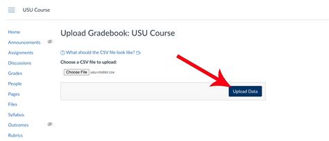 Grade Transfer From Usu To High School Canvas Teach Usu