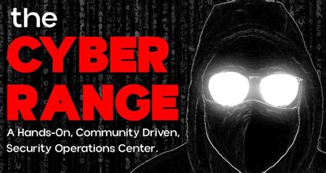 The Cyber Range