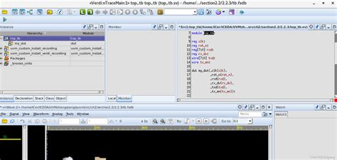 Vcsverdi运行uvm实战中的例子用vcs跑小例子 Csdn博客