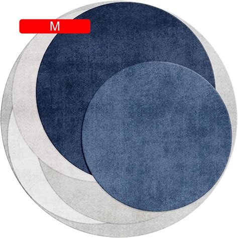 【楽天市場】円形マット おしゃれ ラグ ラグマットカーペット 直径120cm 絨毯 夏 洗える ホットカーペット対応 北欧 新生活 折り畳み可能 滑り止め付き 軽量 オールシーズン 手作り