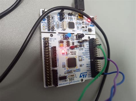 Solved I Want To Upload The Led Blinking Code Through The