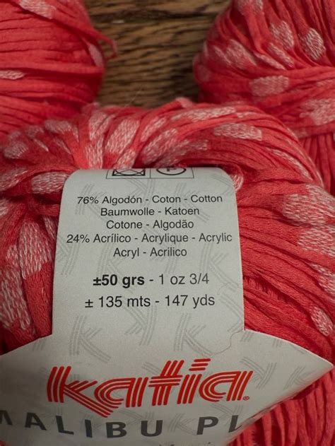 Katja Malibu Plus Strickgarnbändchengarn Neu Gemäss Beschreibung In Hüttikon Für Chf 10
