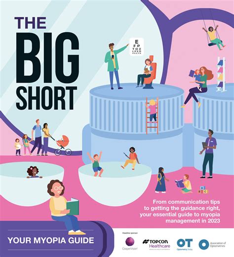 Optometry Todays New Essential Guide For Myopia Management Eye News