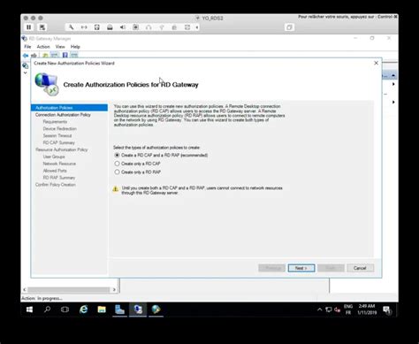 MS Remote Desktop Web Portal And Gateway With OpenOTP
