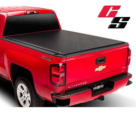 Truxedo Lo Pro Low Profile Truck Bed Cover Low Profile Truck Bed Cover