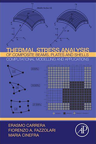 Thermal Stress Analysis Of Composite Beams Plates And Shells Computational Modelling And