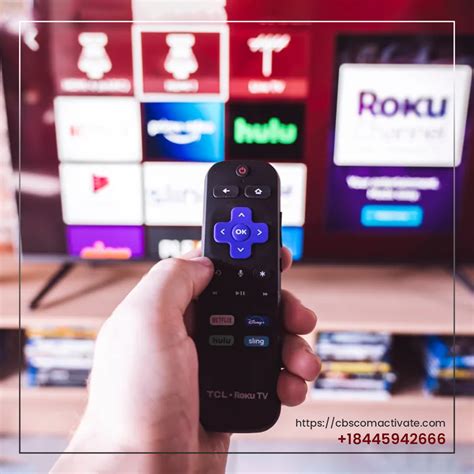 Cbs Tv Activate Roku — Cbscomactivate Cbscomactivate Medium