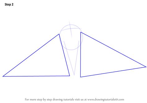 How To Draw A Peppered Moth Insects Step By Step
