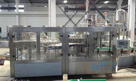 Bottled Juice Packaging Machine Hzm Machinery